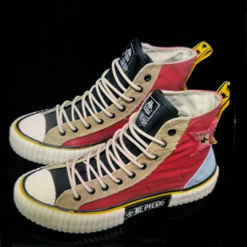 Jual CONVERSE KAPPA X ONE PIECE | Shopee Indonesia