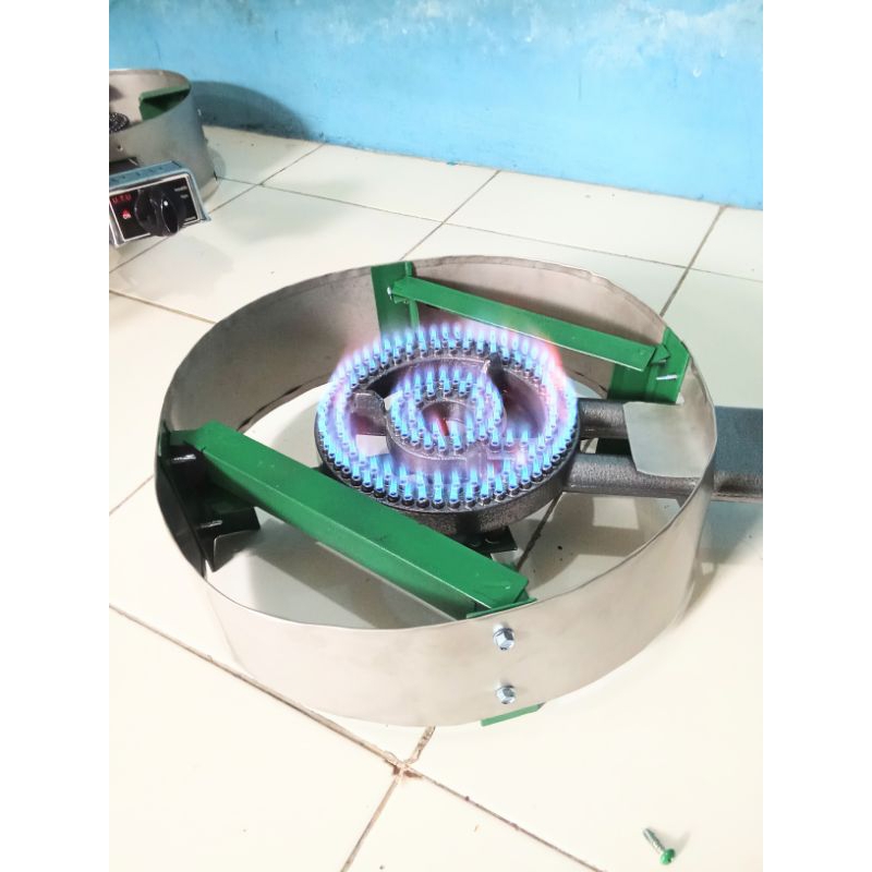 Jual KOMPOR GAS STRIKA GOSOKAN UAP UKURAN 10 L 15 LITER COCOK UNTUK ...