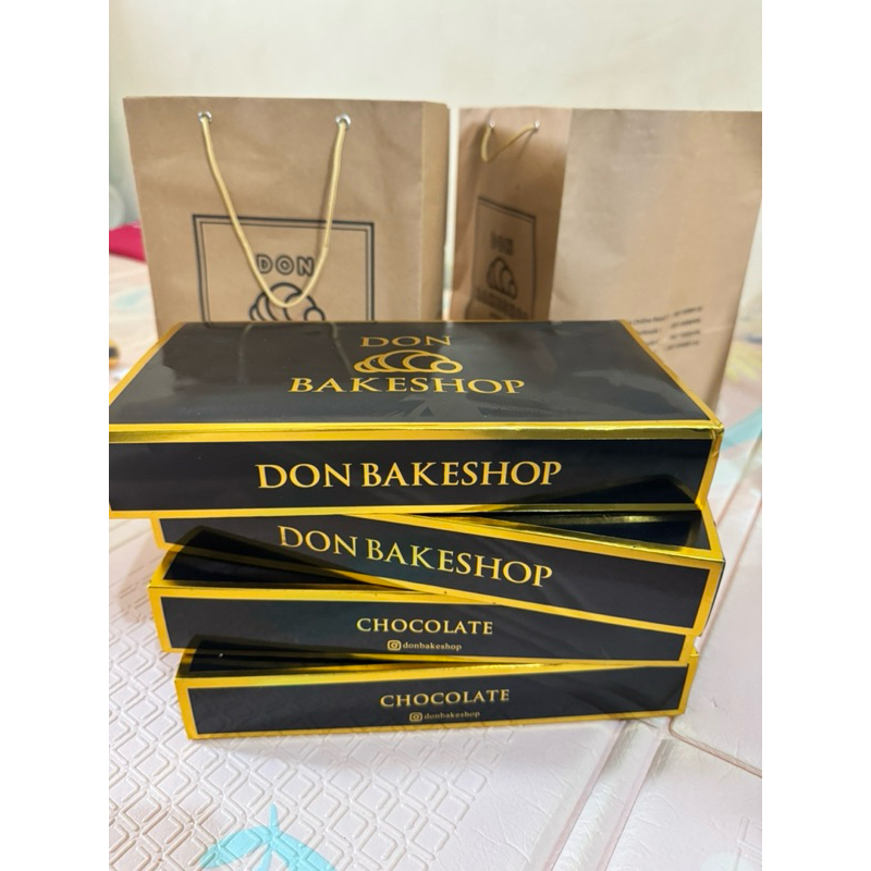 Jual COKLAT DUBAI DON BAKESHOP READY TIAP HARI ORIGINAL | Shopee Indonesia