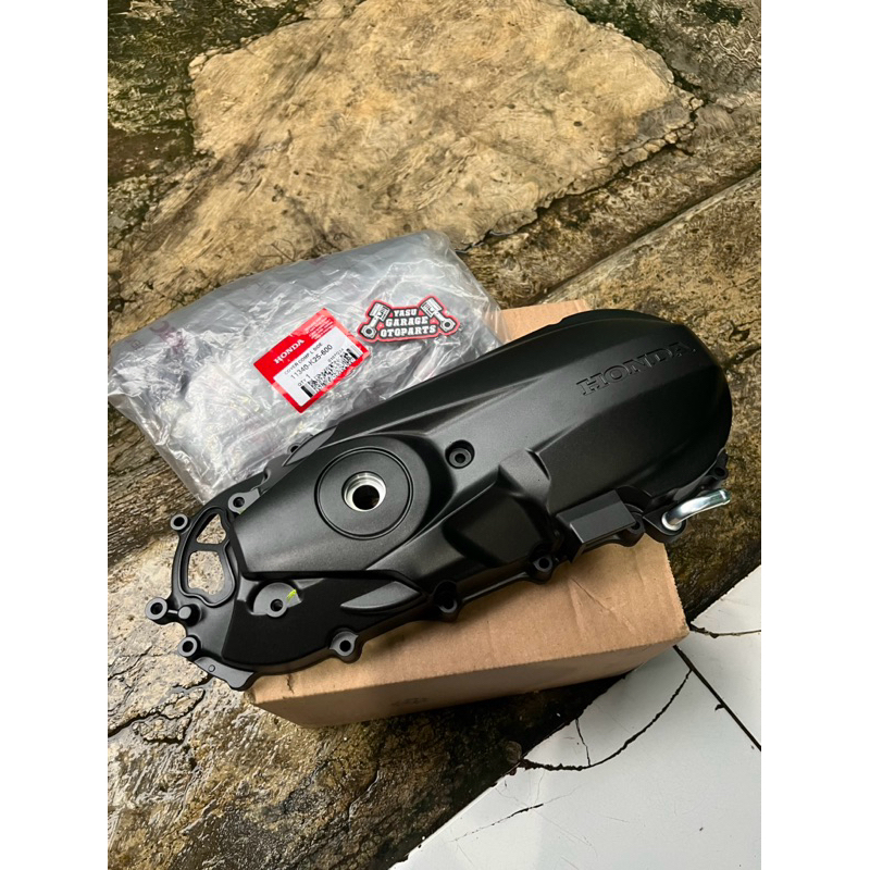 Jual 11340-K25-600 Cover Comp L Side Bak Cvt Beat Pop Street Scoopy ...