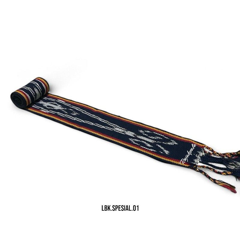 Jual syal tenun etnik ikat kepala tenun lombok dayak toraja dll ...