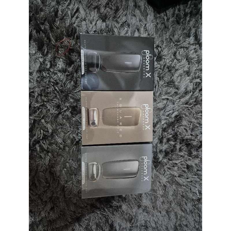 Jual Ploom X Advanced hand carry Japan | Shopee Indonesia