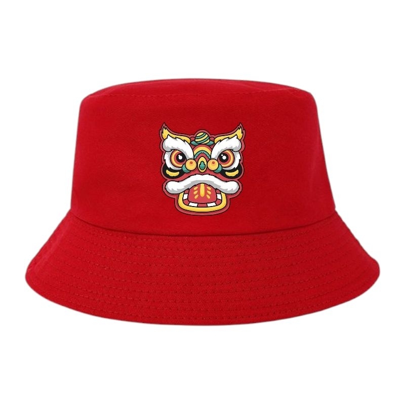 Jual BUCKET HATS DEWASA KEPALA NAGA IMLEK DENGAN KUALITAS BAHAN PREMIUM ...