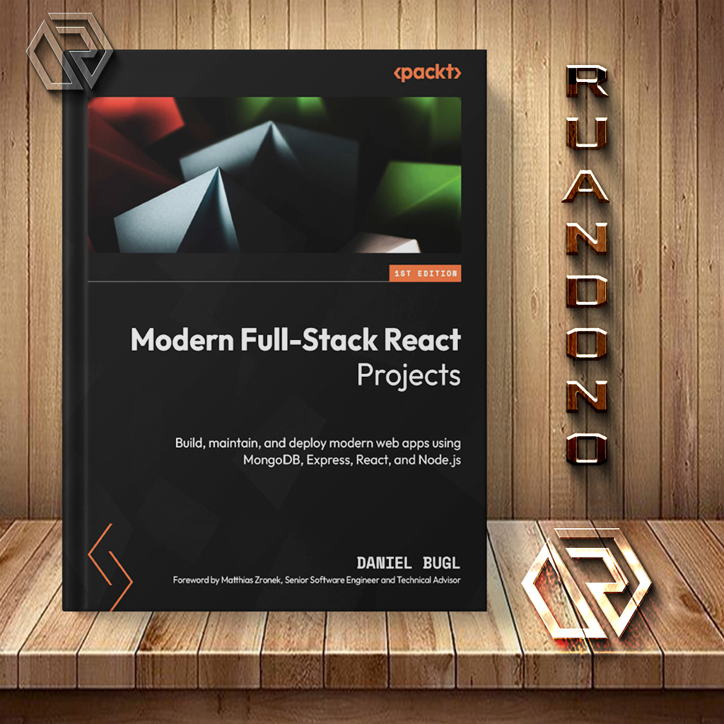 Jual Modern Full-Stack React Projects | Shopee Indonesia