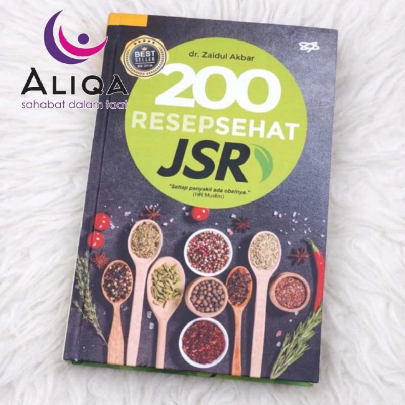 Jual 200 RESEP SEHAT JSR | Shopee Indonesia