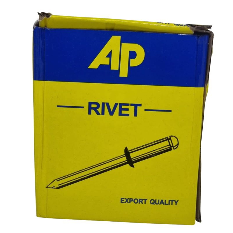 Jual (1Kotak) Paku Rivet AP GT 423 435 440 450 540 550 635 640 | Shopee ...