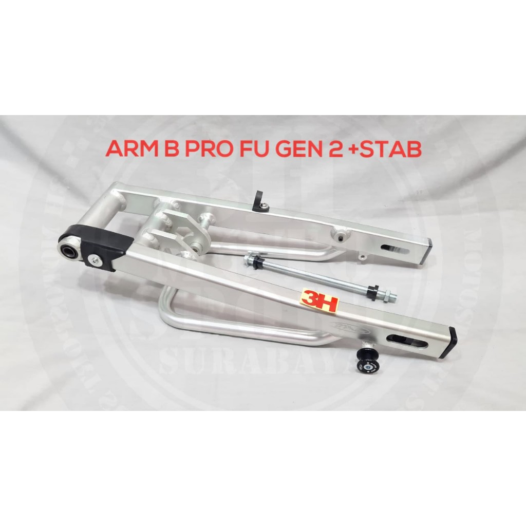 Jual ARM B PRO FU GEN 2 +STABILISER | Shopee Indonesia