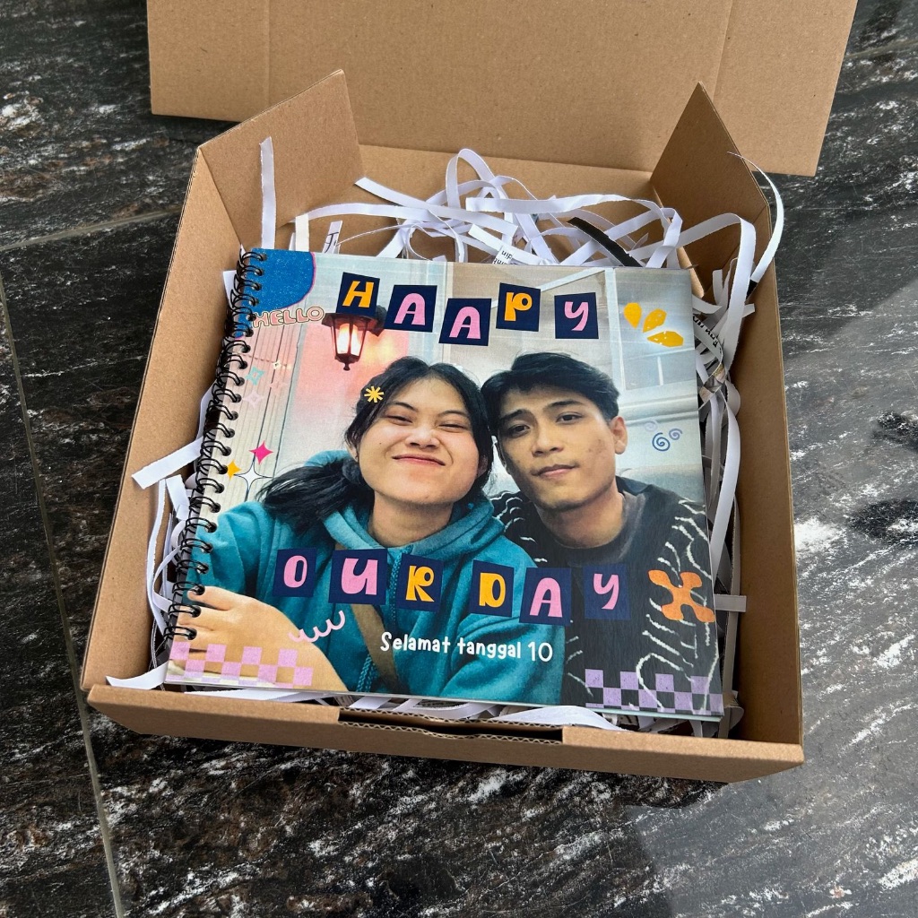 Jual Scrapbook custom | kado unik | kado lucu | kado pacar | kado ulang ...