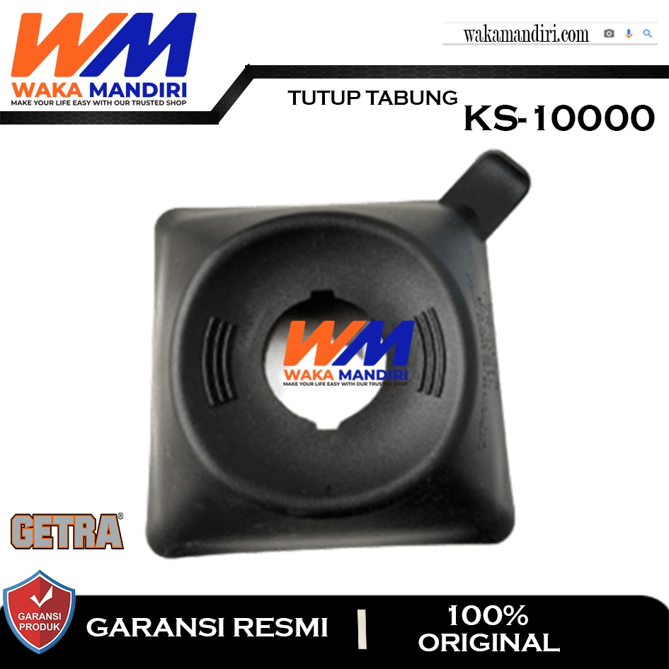 Jual KS-10000 Sparepart Jug Lid/ Top Cover Blender Getra | Shopee Indonesia