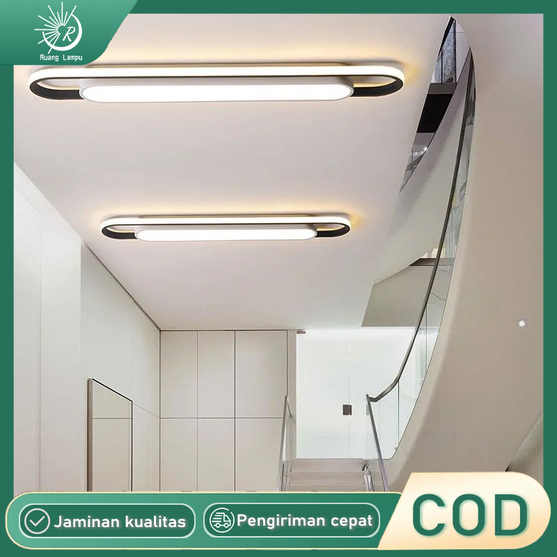 Jual Lampu Plafon Koridor LED Ceiling Light Lampu Hias Rumah Ruang Tamu ...
