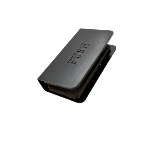 Jual Plat Magnet / Push Magnet / Push Pintu Lemari Kaca ACA 01 41mm x ...