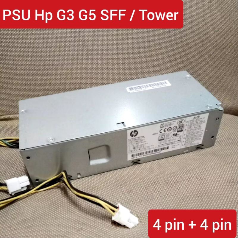 Jual Psu Power Supply Hp 280 G3 400 G5 SFF - PSU HP Prodesk Elitedesk ...