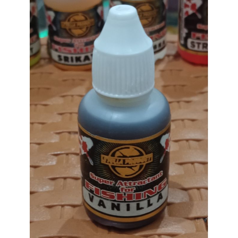 Jual Essen Mancing Stella Rasa Vanilla 30 mg | Shopee Indonesia