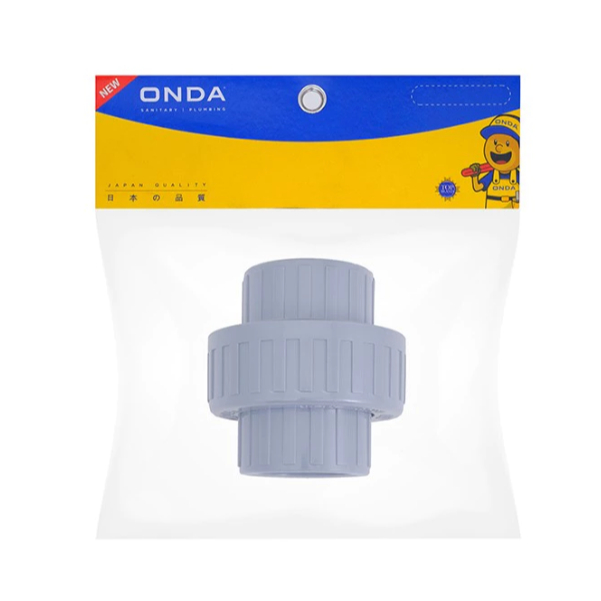 Jual ONDA WATER MOOR MUR 1.1/4" PVC VALVE (MUR AIR) | Shopee Indonesia
