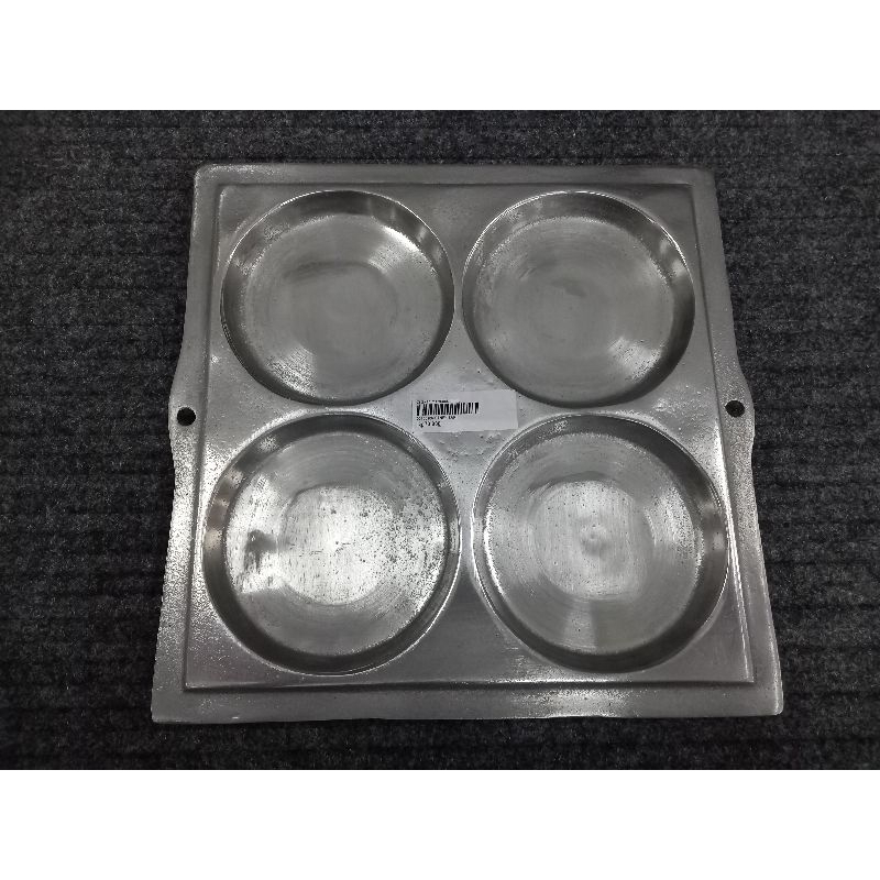 Jual Cetakan martabak mini isi 4 tanpa tutup | Shopee Indonesia