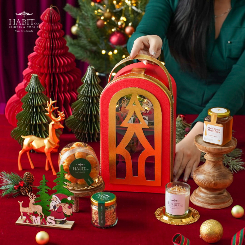 Jual CHRISTMAS HAMPERS 2024 | GIFT NATAL | KADO XMAS | HADIAH NATAL ...