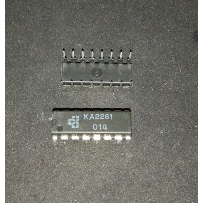 Jual IC KA2261 FM Stereo Multiplex Decoder | Shopee Indonesia