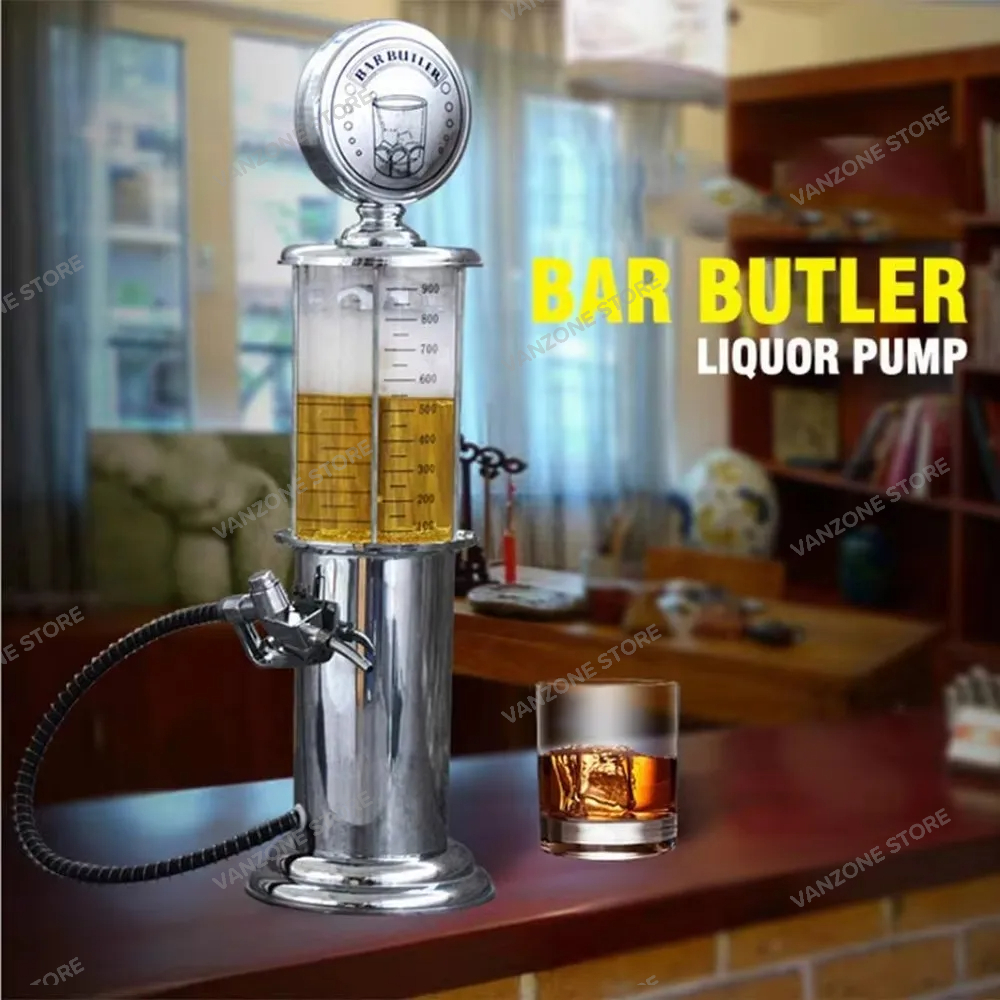 Jual Bar Butler Liquor Dispenser Tower Bir Pump Beer Machine Station ...