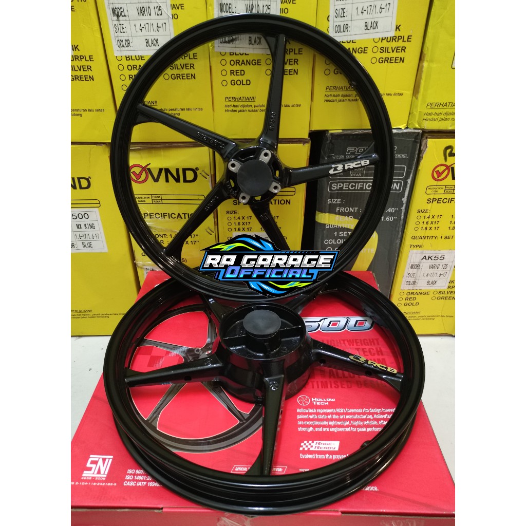 Jual RCB RACING BOY SP500 PNP RX KING JUPITER VEGA MX OLD FIZR FORCE1 ...