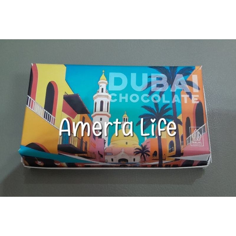 Jual THE HARVEST DUBAI CHOCOLATE PISTACHIO KUNAFA | Shopee Indonesia