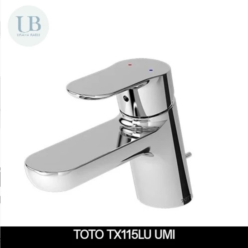Jual KRAN WASTAFEL TOTO TX115LU PANAS DINGIN (Baru) | Shopee Indonesia