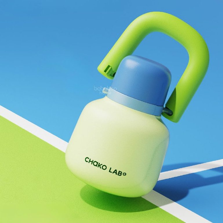 Jual CHAKO LAB Hung Kettle 820ml - Blue Green | Shopee Indonesia