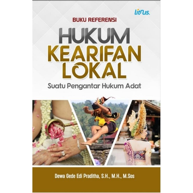 Jual BUKU HUKUM KEARIFAN LOKAL | Shopee Indonesia
