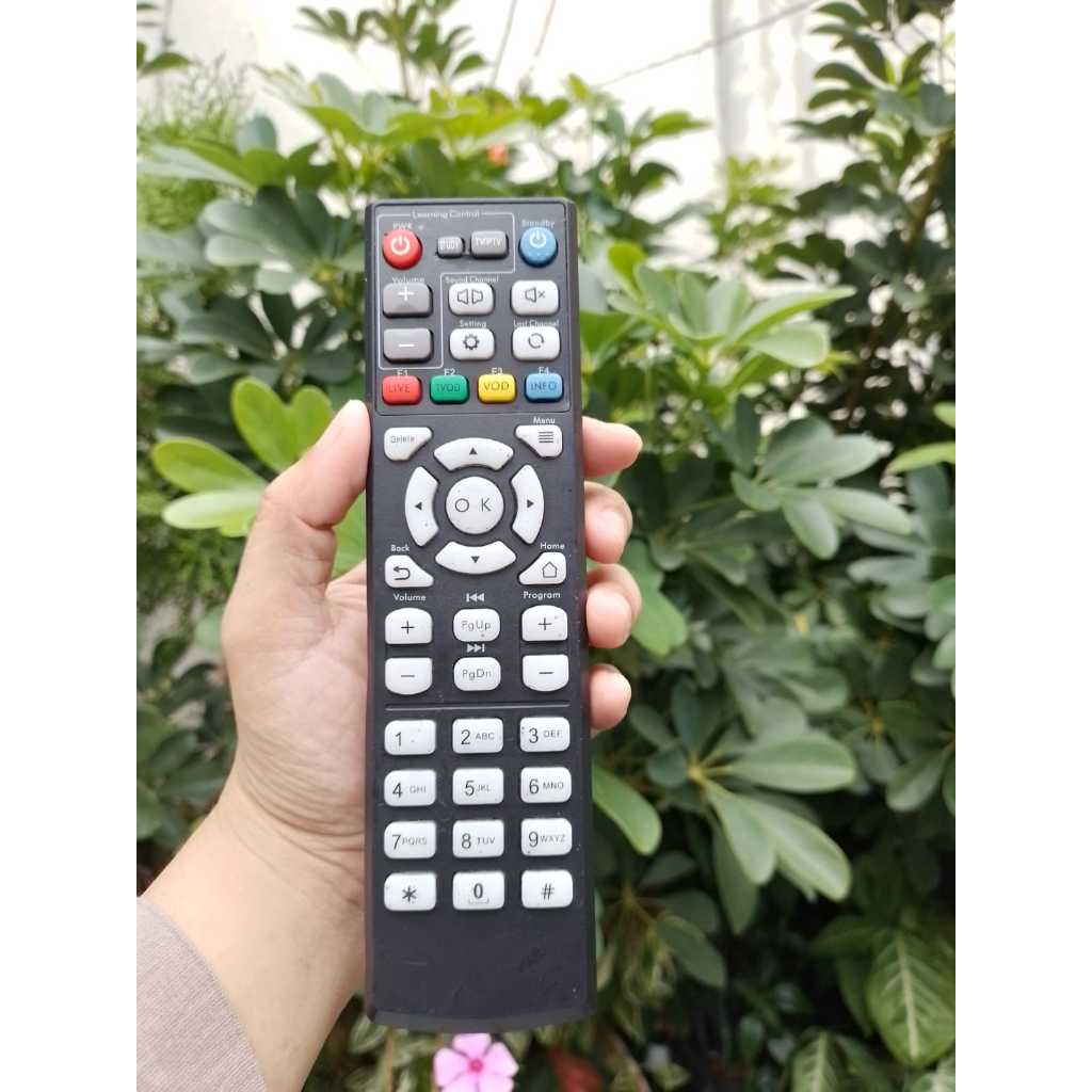 Jual REMOTE REMOTE STB FIBERHOME ORIGINAL | Shopee Indonesia