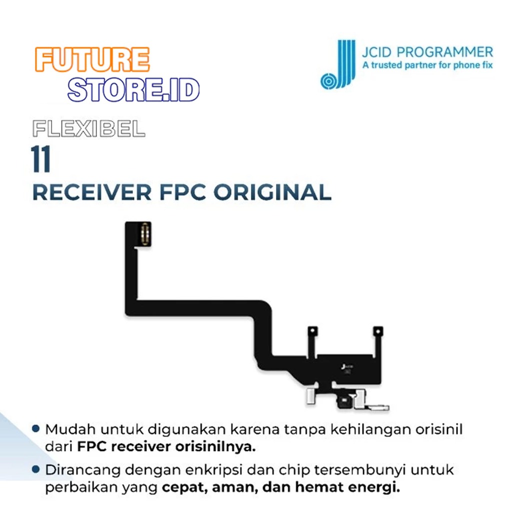 Jual JCID 11 flexible receiver FPC Original | Shopee Indonesia