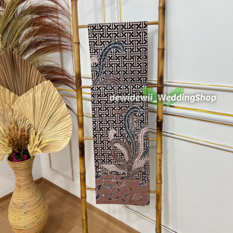 Jual [Jarik Premium] Sepasang Jarik Pengantin Prodo Premium, Halus ...