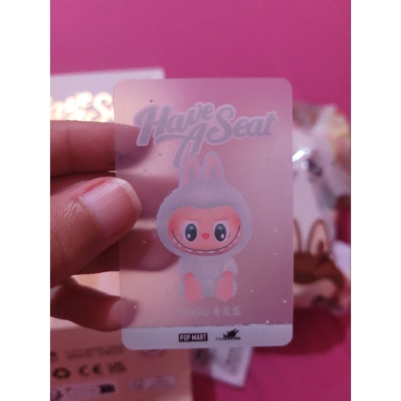 Jual Labubu V2 Hijau [QuQu] Original POPMART | Shopee Indonesia