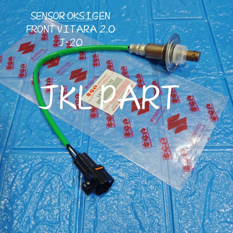 Jual SENSOR OXYGEN OKSIGEN O2 DEPAN FRONT GRAND VITARA J20 2.0 2000CC ORIGINAL | Shopee Indonesia