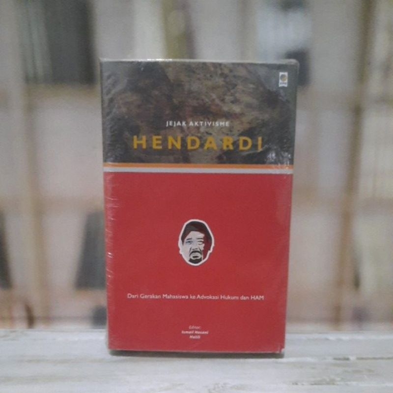 Jual Jejak Aktivisme Hendardi - Original | Shopee Indonesia