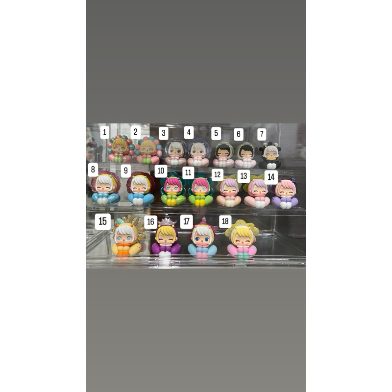 Jual ACLC BLIND BOX ZODIAC SELECTED (READY STOCK) | Shopee Indonesia