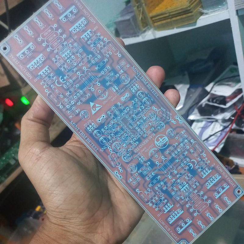 Jual PCB TBM Mini BTL Inbal | Shopee Indonesia