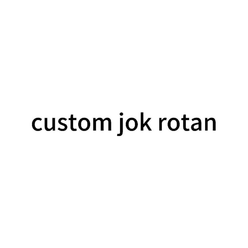 Jual custom jok rotan | Shopee Indonesia