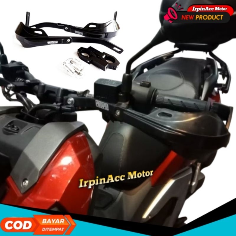 Jual Handguard handfat NEW ADV 160 150 Beat Street 2021 2024 PCX 160 ...