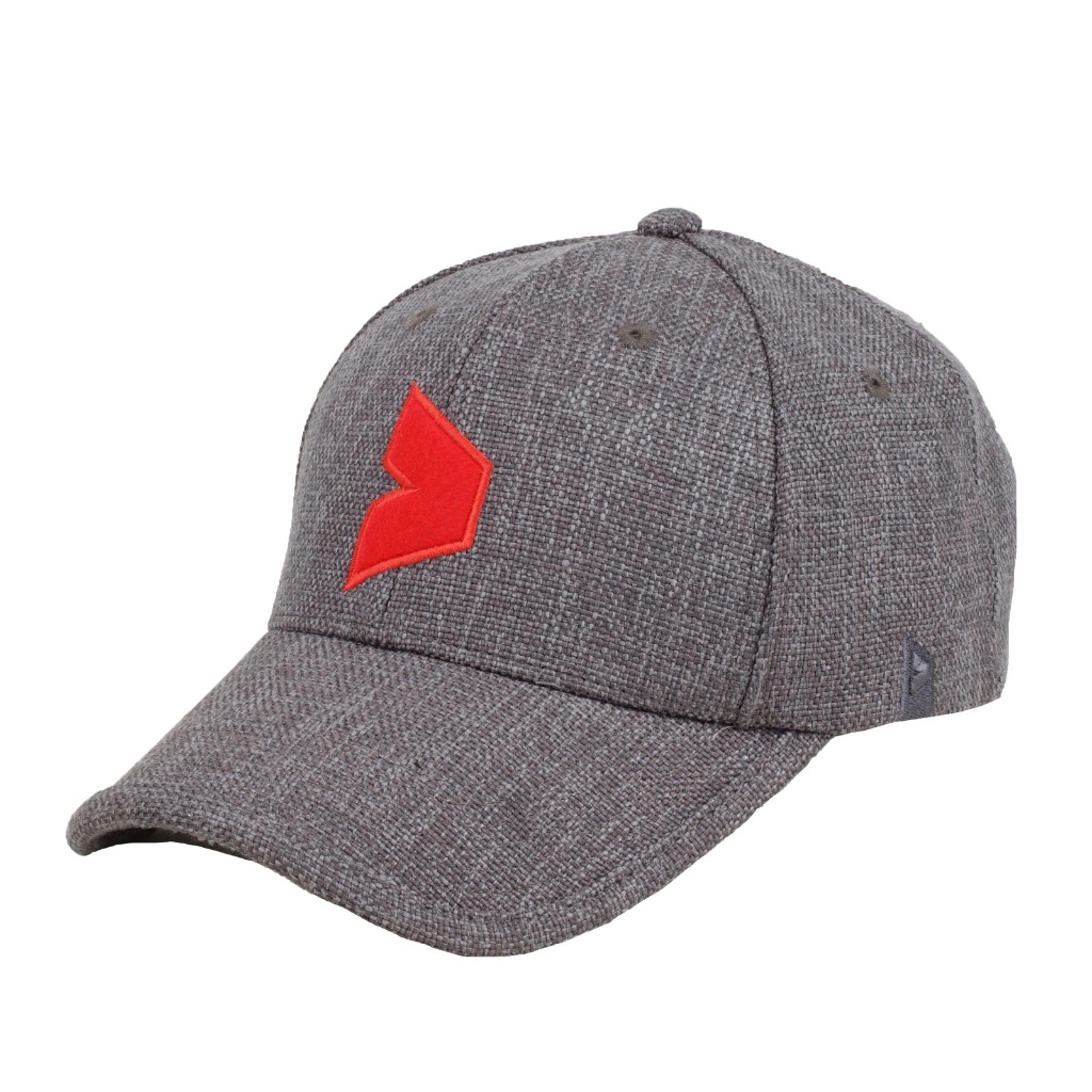 Jual Topi Baseball Kalibre Dark Grey 991715017 | Shopee Indonesia