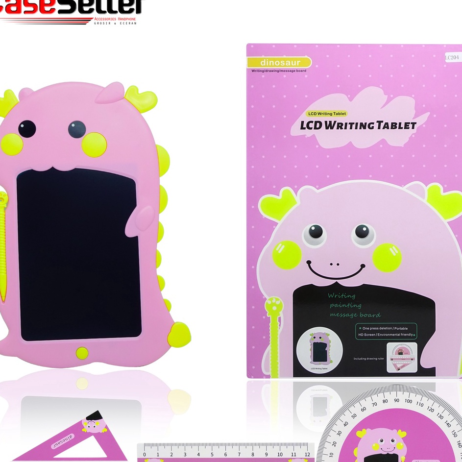 Jual KODE 8P6GW Papan Tulis Untuk Gambar Hapus Tulis Anak LCD LED ...