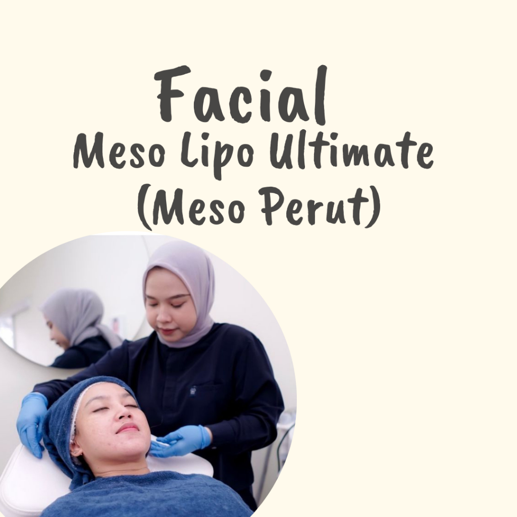 Jual MALOWSKIN Treatment Meso Lipo Ultimate ( Meso perut ) | Shopee ...