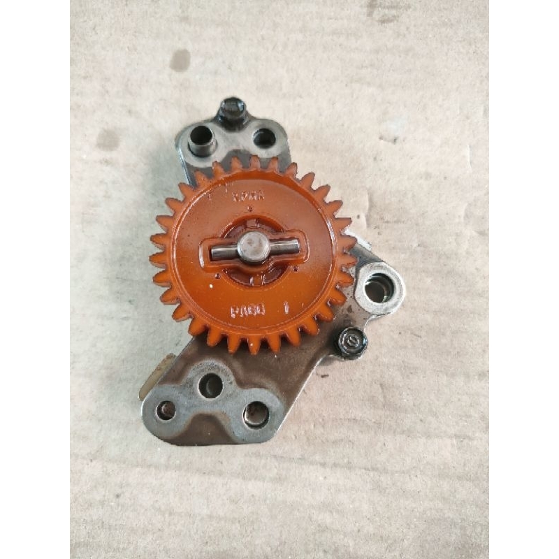 Jual pompa oli karisma Supra x125 gigi pompa oli karisma | Shopee Indonesia