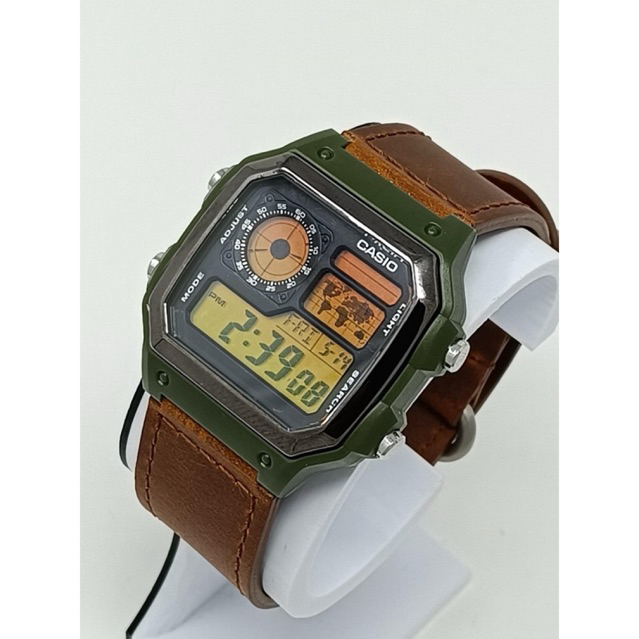 Jual Casio Custom Hydro Mod Royale AE1200 “Binary Sunset On Tatooine ...