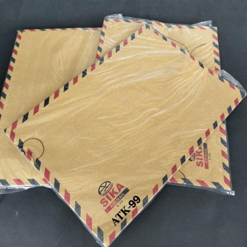 Jual Map Tali Air Mail Folio / Map Lamaran Kerja | Shopee Indonesia