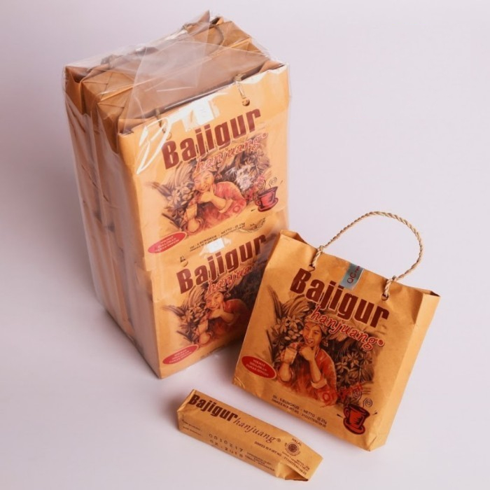 Jual Bajigur Hanjuang Kemasan Kantong isi 40 bungkus | Shopee Indonesia