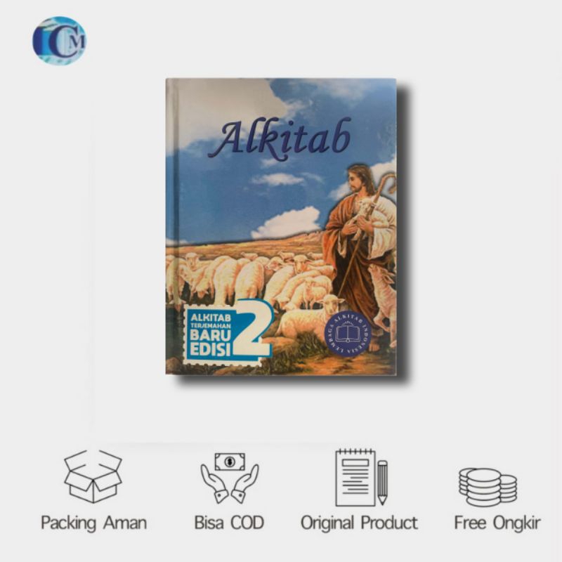 Jual Alkitab Anak Bergambar Ukuran Kecil (Alkitab 033 Anak) | Shopee ...