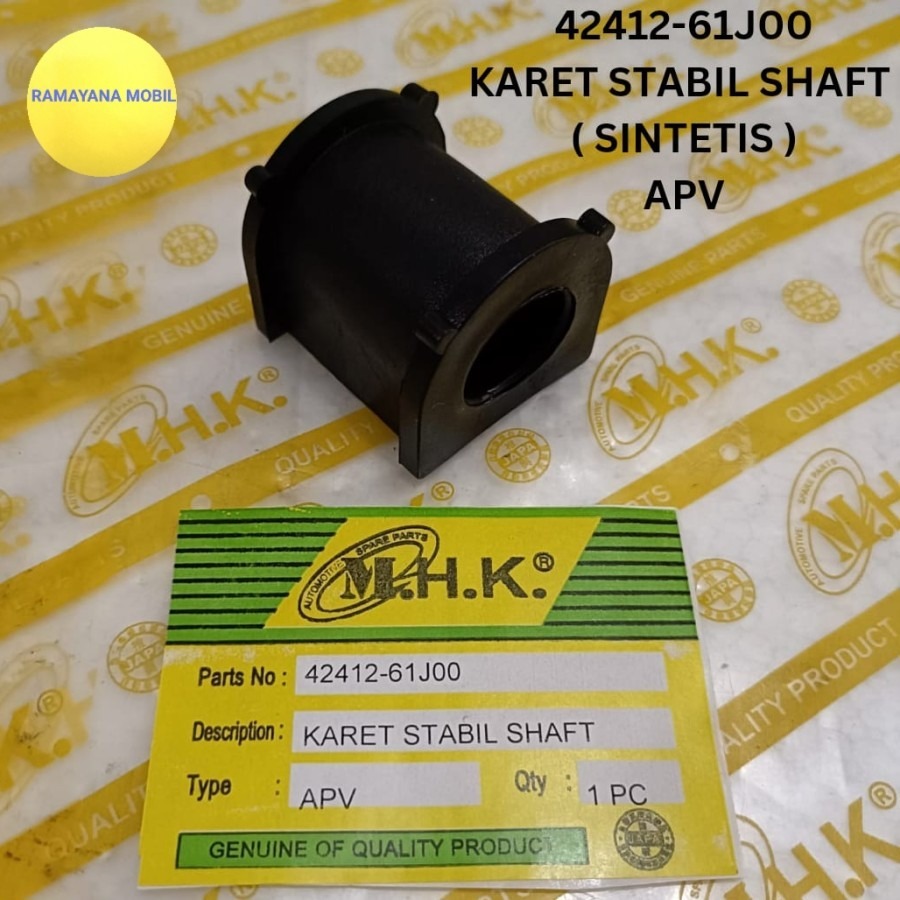 Jual KARET ROTI STABIL SHAFT ,APV GC415 | Shopee Indonesia