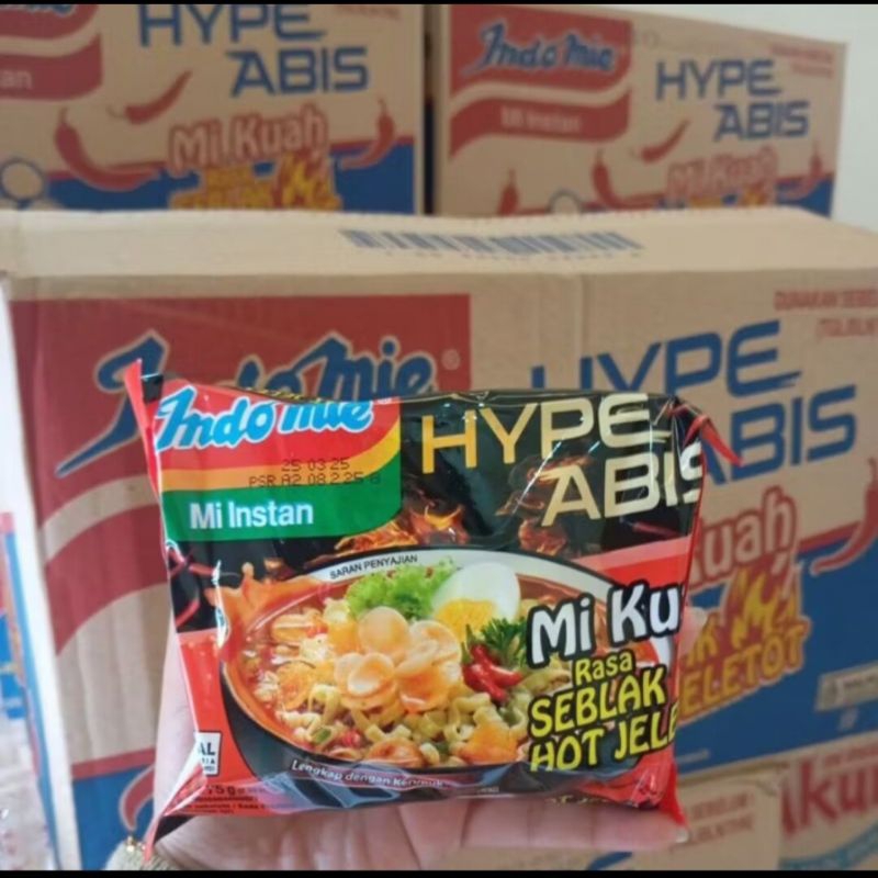 Jual Indomie seblak jeletot 10 bungkus | Shopee Indonesia