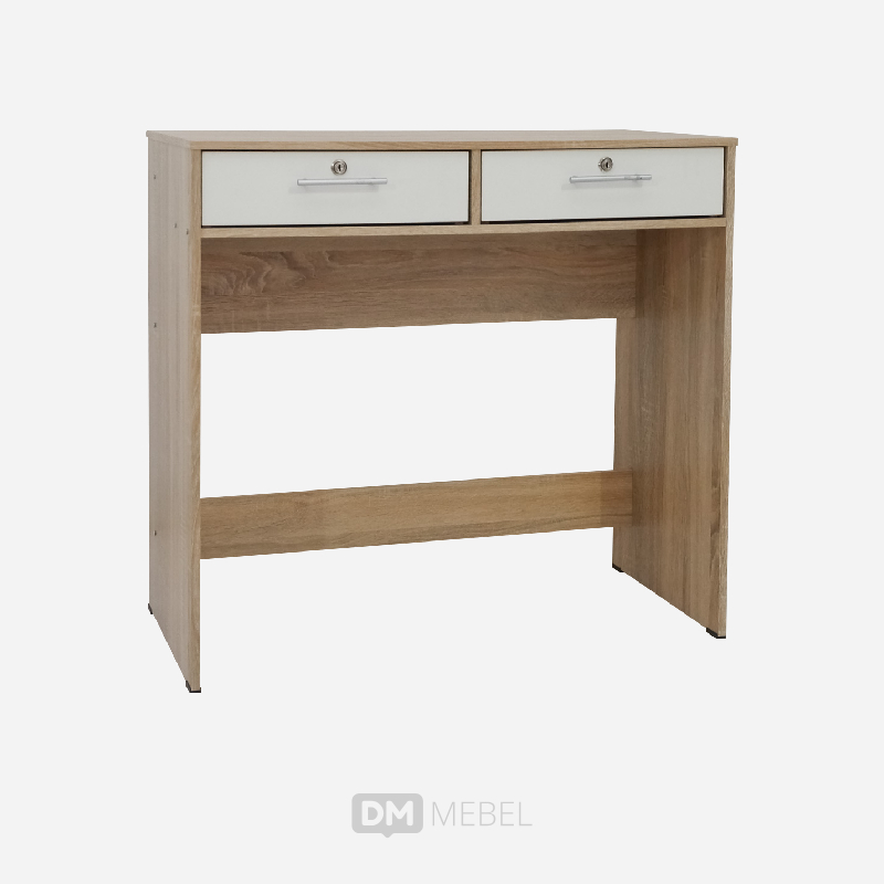 Jual DM Mebel Meja Kantor Sigma 80 Metropolis | Shopee Indonesia