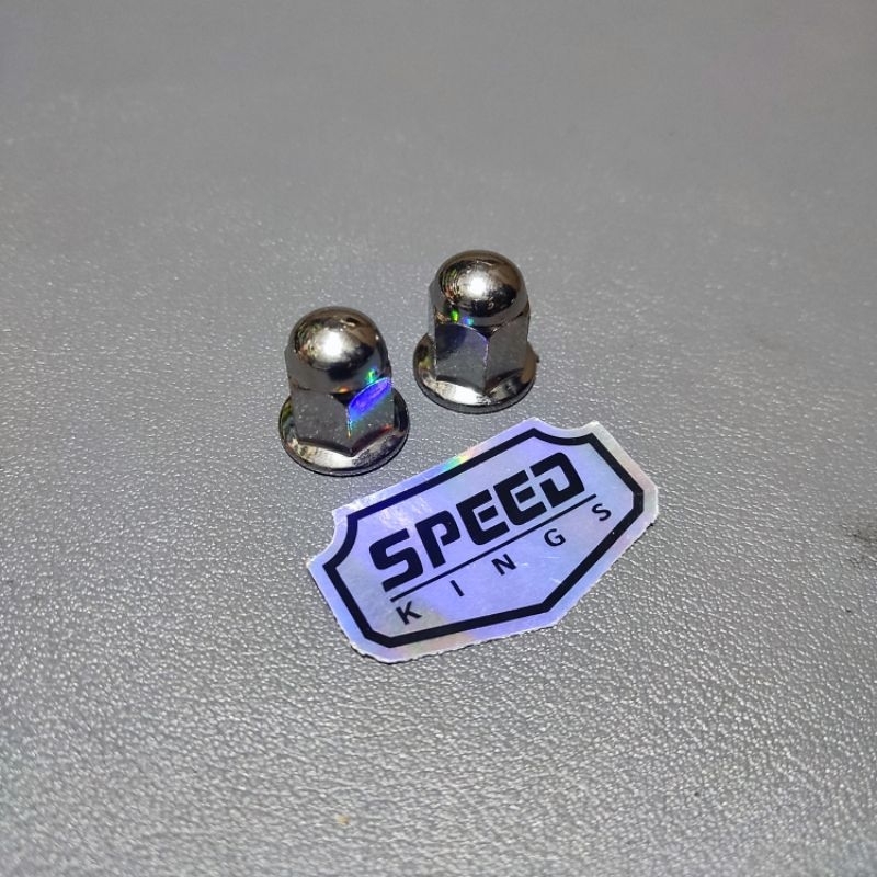 Jual MUR JOK RX-KING MUR TOPI STEINLEES DRAT 12 (2pcs) | Shopee Indonesia