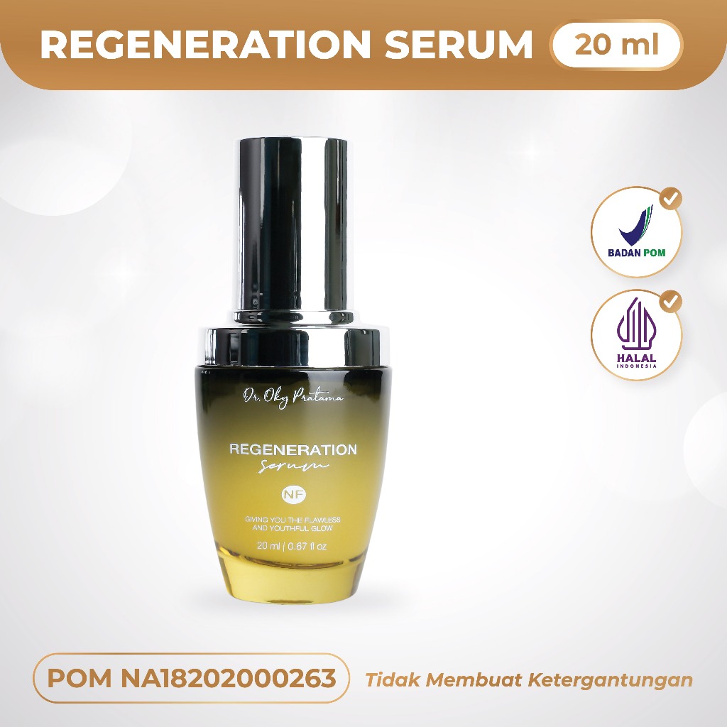 Jual Bening's Skin Regeneration Serum | Scar / Bopeng | Shopee Indonesia